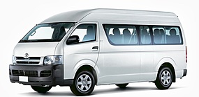 Welcome to Cairns Bus Charters