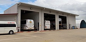 Welcome to Cairns Bus Charters