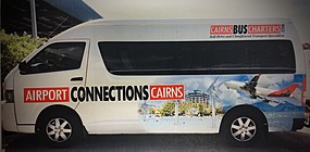 Welcome to Cairns Bus Charters